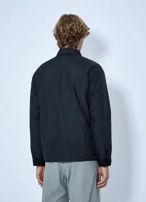Stone Island Button-up Nylon Jacket