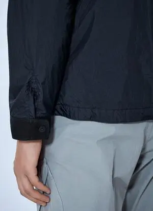 Stone Island Button-up Nylon Jacket