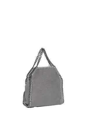 Stella McCartney Falabella Shaggy Deer Mini Tote Bag - Multicolor