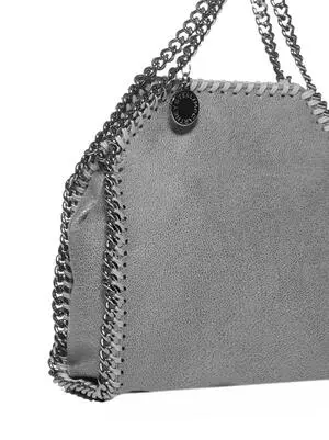 Stella McCartney Falabella Shaggy Deer Mini Tote Bag - Multicolor