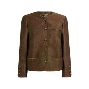 Etro Fitted Jackets For Women