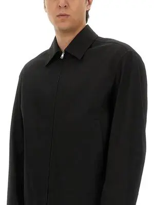 Gucci Cotton Twill Jacket