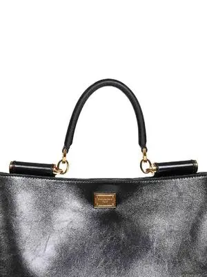 Dolce & Gabbana Vittoria Medium Handbag - Multicolor