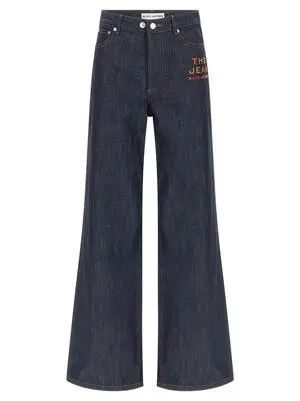 A.p.c. Marc Jacobs Capsule 'the Jean' Jeans - Blue