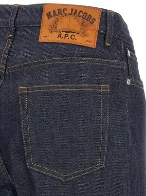A.p.c. Marc Jacobs Capsule 'the Jean' Jeans