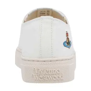 VIVIENNE WESTWOOD Plimsoll Sneakers