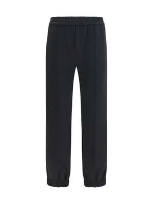 Valentino Garavani Cotton Sweatpants - Black