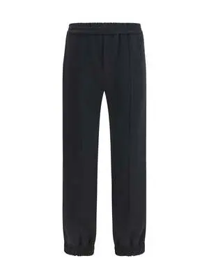 Valentino Garavani Cotton Sweatpants - Black