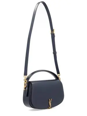 Saint Laurent Voltaire Leather Shoulder Bag