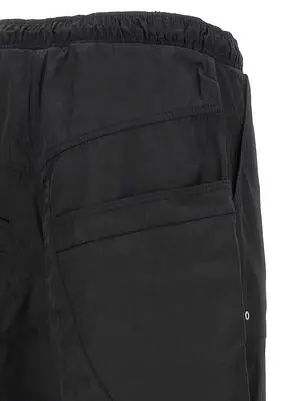 Attico Oversized Nylon Pants