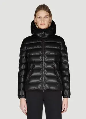 Moncler Bady Short Down Jacket - Black