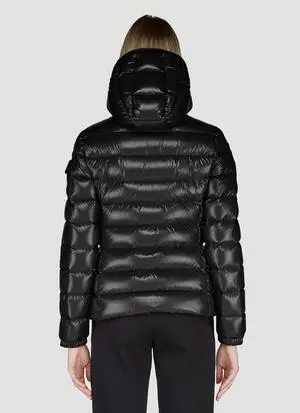 Moncler Bady Short Down Jacket - Black