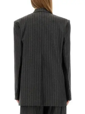 Sportmax Double-breasted Jacket Belfordi123