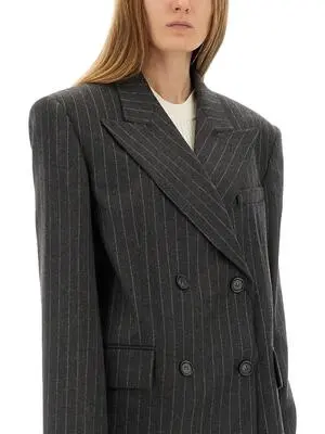 Sportmax Double-breasted Jacket Belfordi123