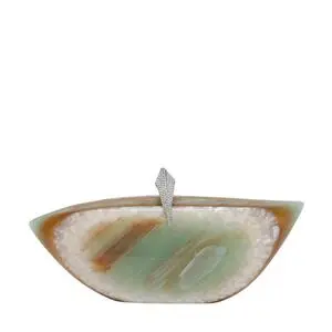 Benedetta Bruzziches Artemisia Clutch - Green