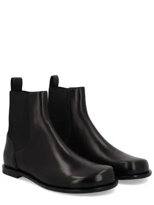 Fendi Chelsea Squared Ff Boot