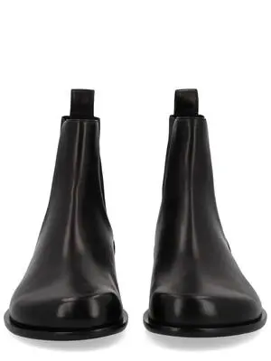 Fendi Chelsea Squared Ff Boot