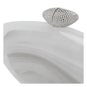 Benedetta Bruzziches Armonia Clutch