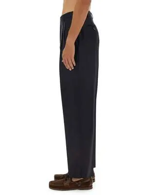 Etro Wool Trousers