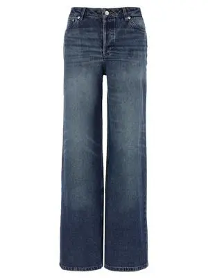 A.p.c. Elisabeth' Jeans - Blue