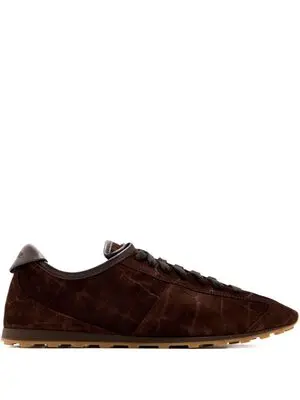 Jacquemus Les Tennis Leather Sneakers - Multicolor