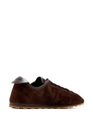 Jacquemus Les Tennis Leather Sneakers - Multicolor