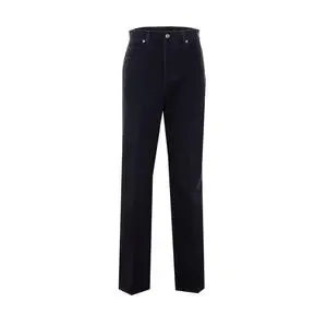 Bottega Veneta Flared Jeans - Black