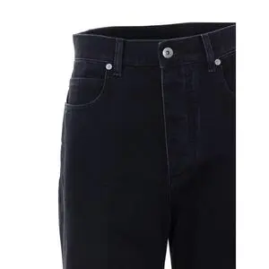 Bottega Veneta Flared Jeans - Black