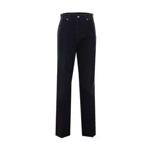 Bottega Veneta Flared Jeans - Black