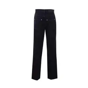 Bottega Veneta Flared Jeans - Black