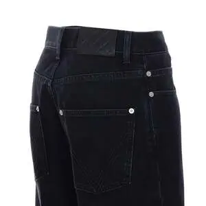Bottega Veneta Flared Jeans - Black