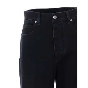 Bottega Veneta Flared Jeans - Black