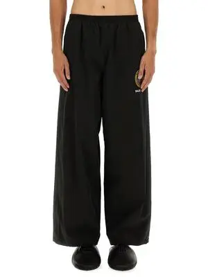 Balenciaga Tracksuit Pants - Black