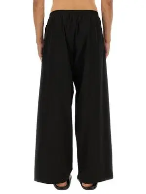 Balenciaga Tracksuit Pants - Black