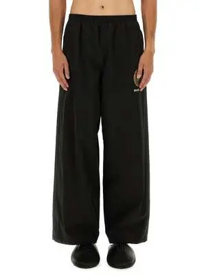 Balenciaga Tracksuit Pants - Black