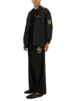 Balenciaga Tracksuit Pants - Black