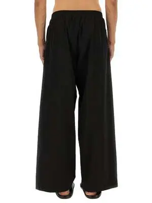 Balenciaga Tracksuit Pants - Black