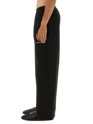 Balenciaga Tracksuit Pants - Black