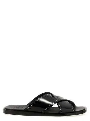 Church's Oriyah Met Sandals - Black