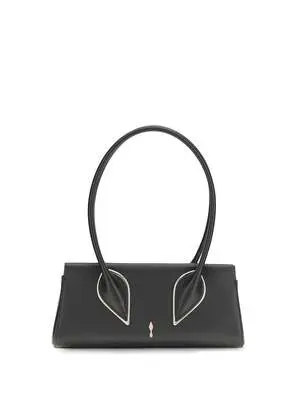 CHRISTIAN LOUBOUTIN Venus Bag - Black