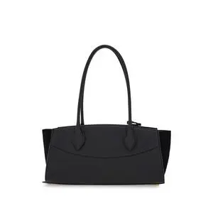 FERRAGAMO Studio Soft Tote Bag - Black