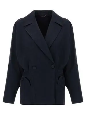 BLAZÉ MILANO Sharewood Ares' Blazer - Blue