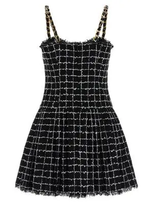 Balmain Tweed Dress