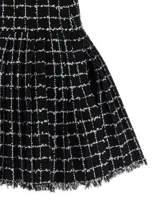 Balmain Tweed Dress