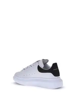 Alexander McQueen Leather Sneakers