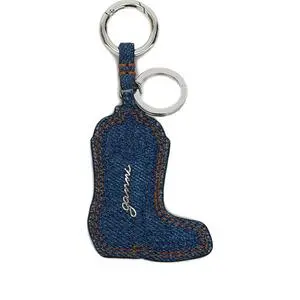 GANNI Keyrings & Chains - Blue