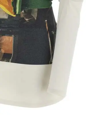 Issey Miyake Street View Blouse