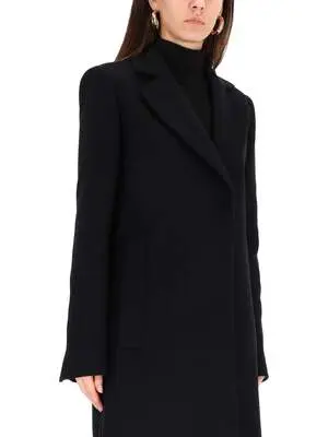 Sportmax Ala Virgin Wool Coat