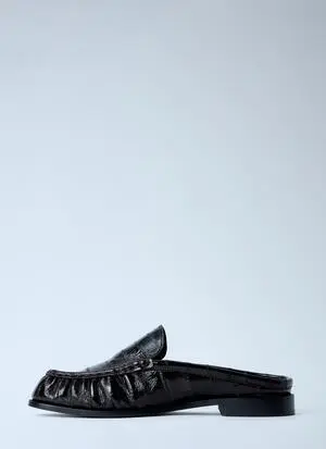 Saint Laurent Le Loafer Mules