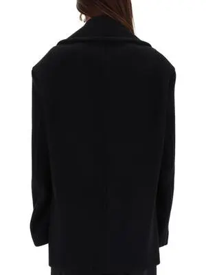 Sportmax Double-breasted Coat